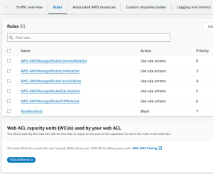 AWS WAF v2 事始め (新規設定・Classicからの移行)｜株式会社ネットアシスト